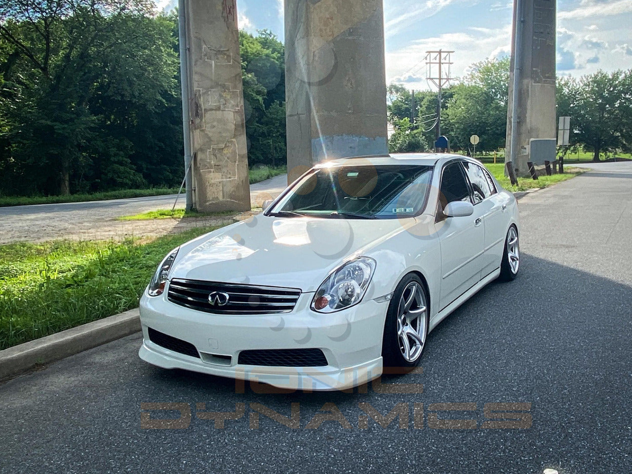 G35 Sedan – Ionic Dynamics