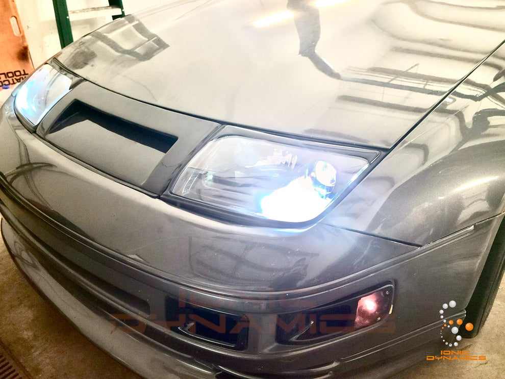 NEW Ionic Dynamics Signature SP3 nose panel.