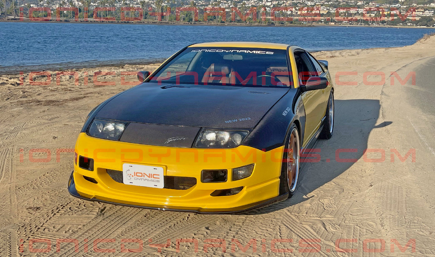 300zx OEM spec front fenders. – Ionic Dynamics