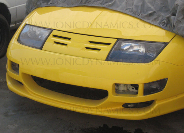 Ionic Dynamics Signature nose panel for the 300zx.