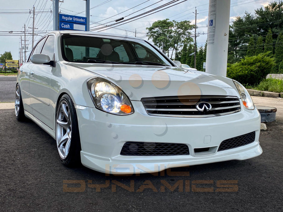 G35 Sedan – Ionic Dynamics